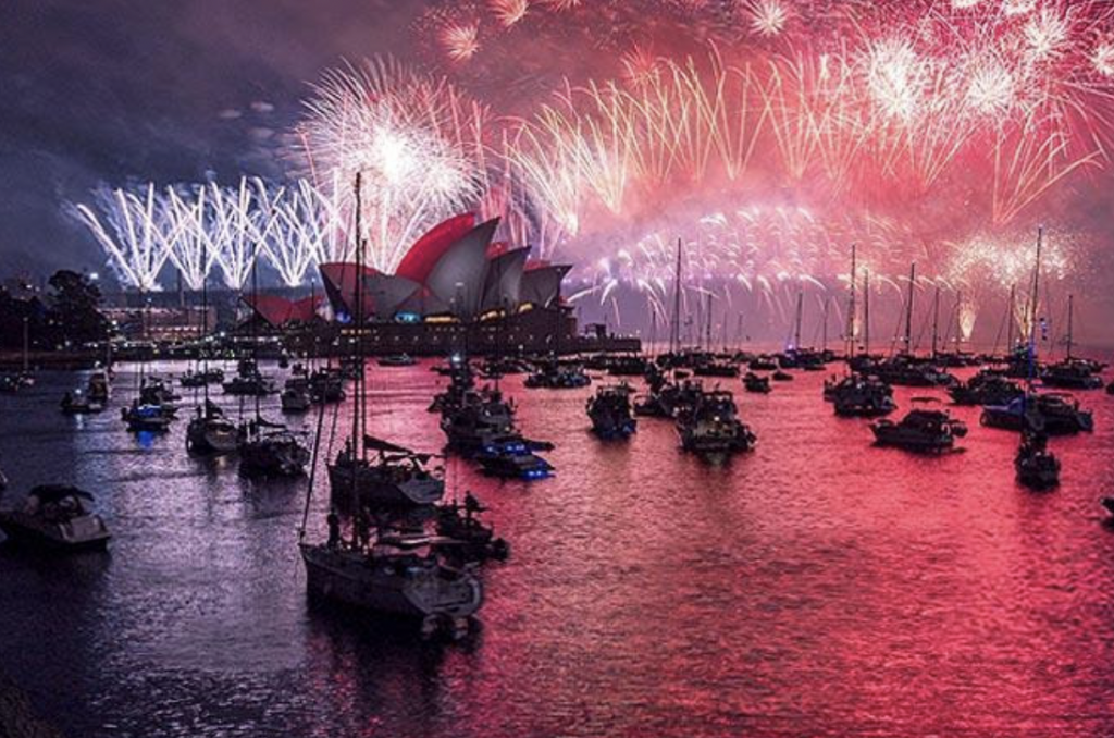 Sydney Harbour Events You Don't Want To Miss - Onya Magazine