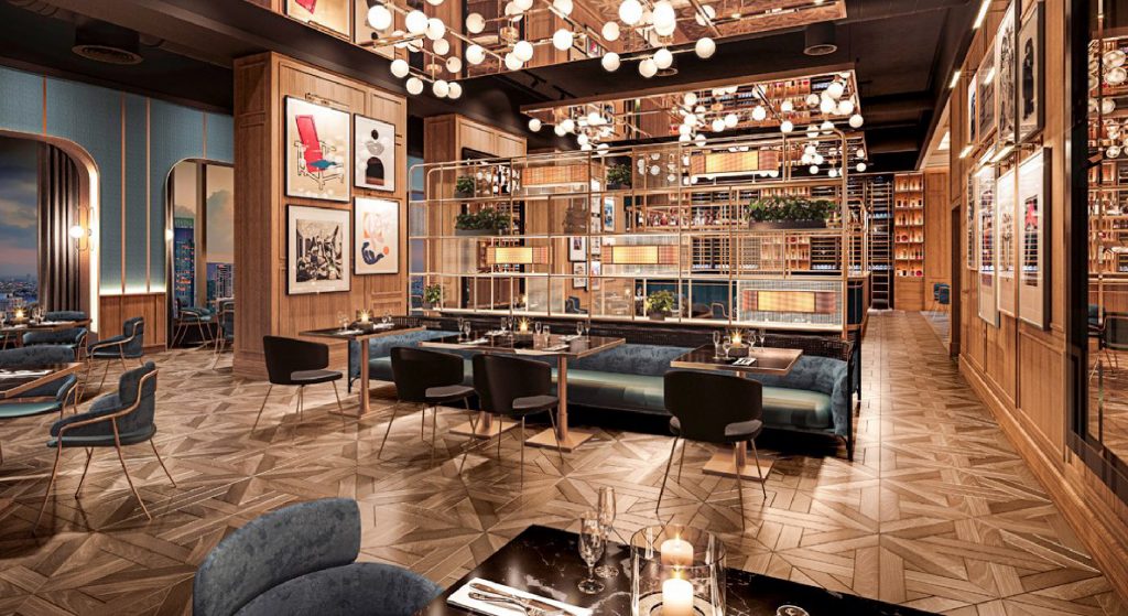 Coming Soon: Garçon Bleu Brings Joie De Vivre To Adelaide - Onya Magazine