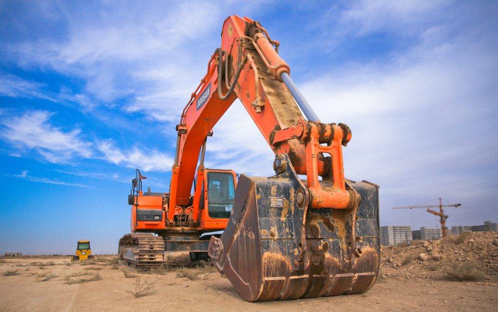 The Anatomy Of An Excavator – Everything You Ever Wanted To Know - Onya ...