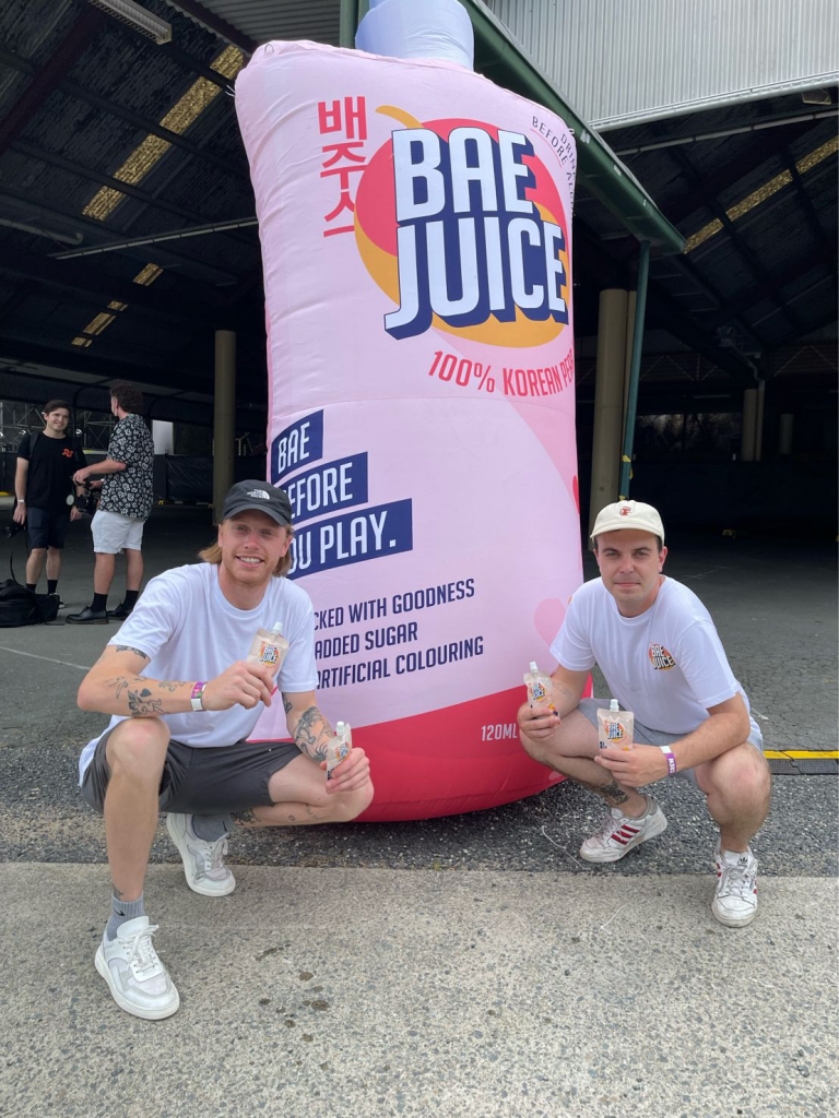 Onyapreneur: Tim O'Sullivan, Founder of Bae Juice - Onya Magazine