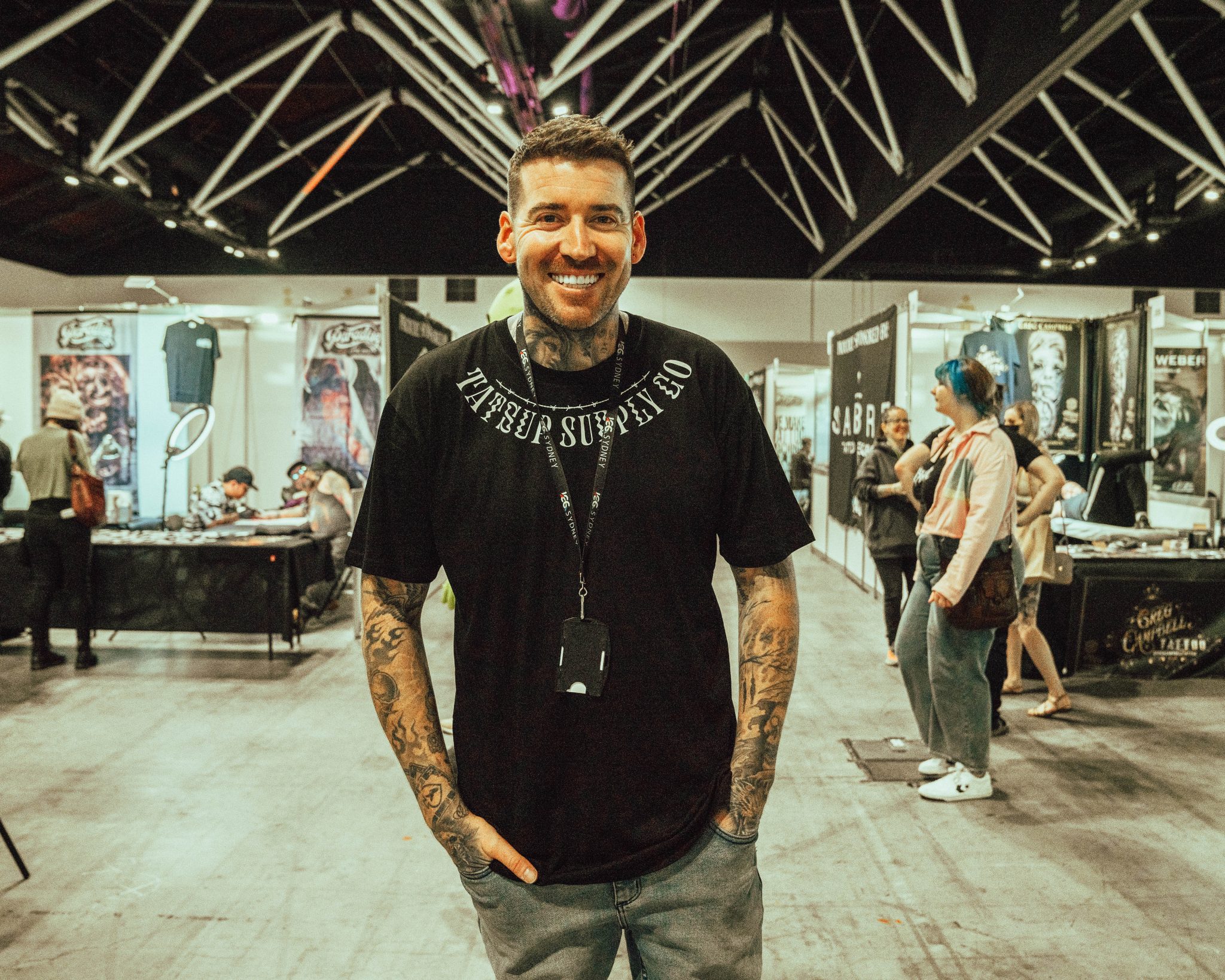 Founder Of Tatsup, Kevin Mack, Opens Up On Staying Afloat During COVID ...