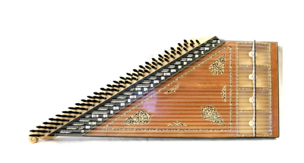 Why The Qanun Instantly Hooks You With Its Sound - Onya Magazine