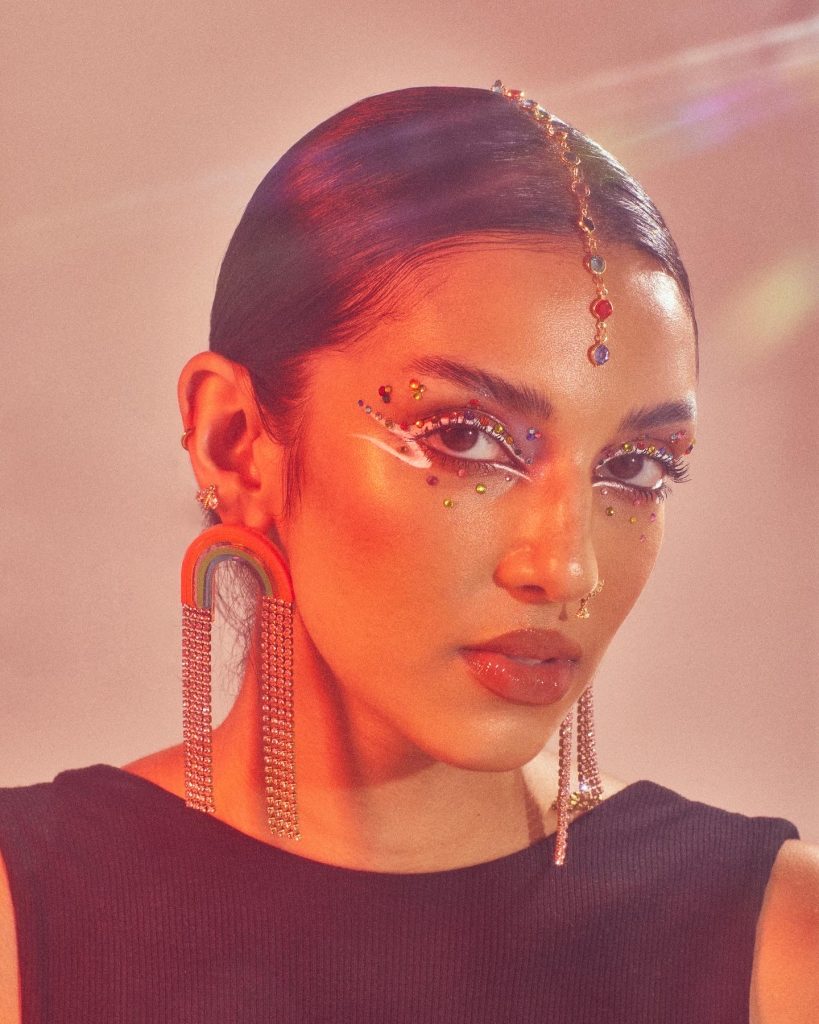 Beauty Drop Ambassador Rowi Singh Shares Her Morning & Night Beauty ...