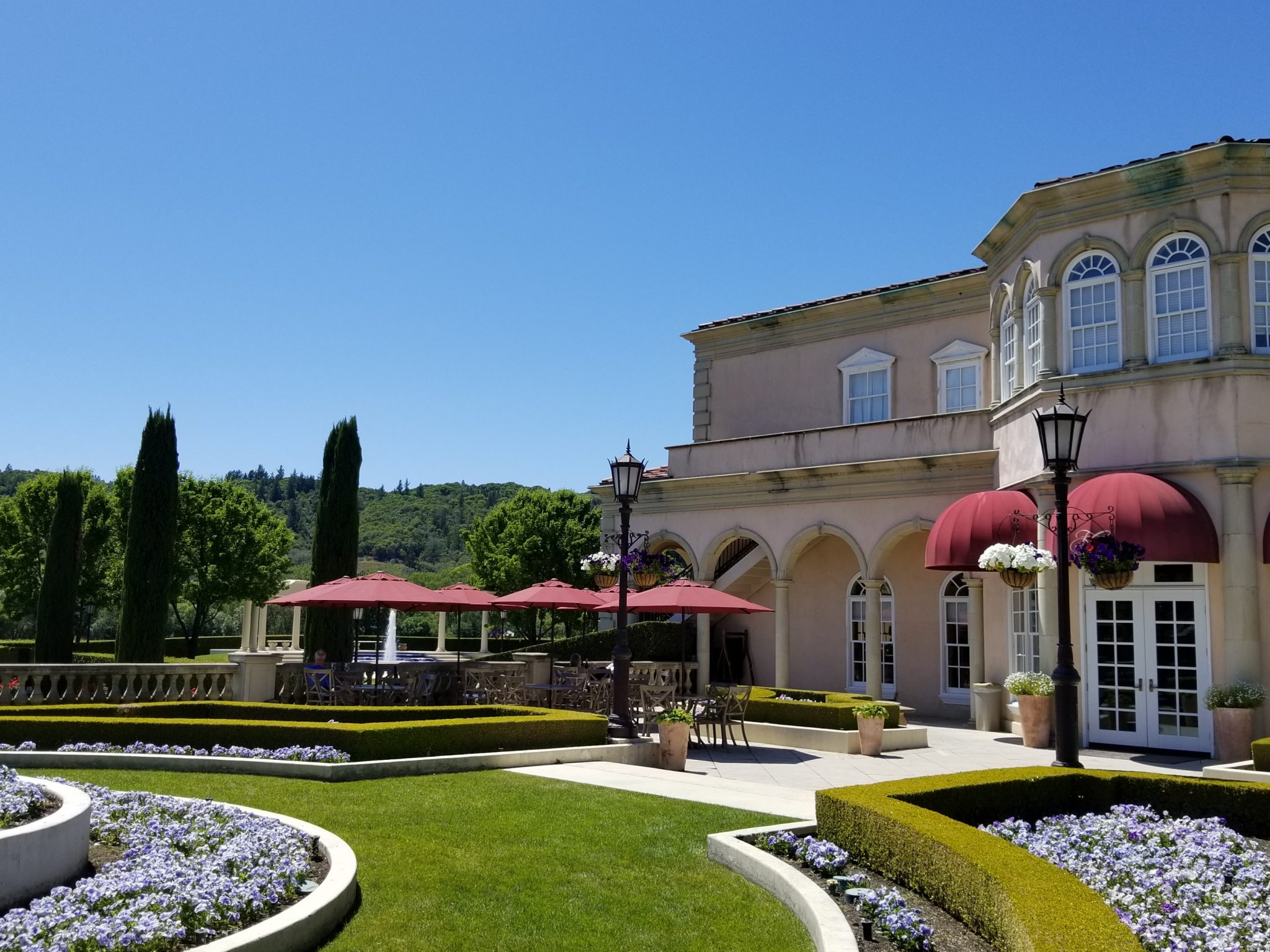 The Most Beautiful Wine Castles Of Sonoma County - Onya Magazine