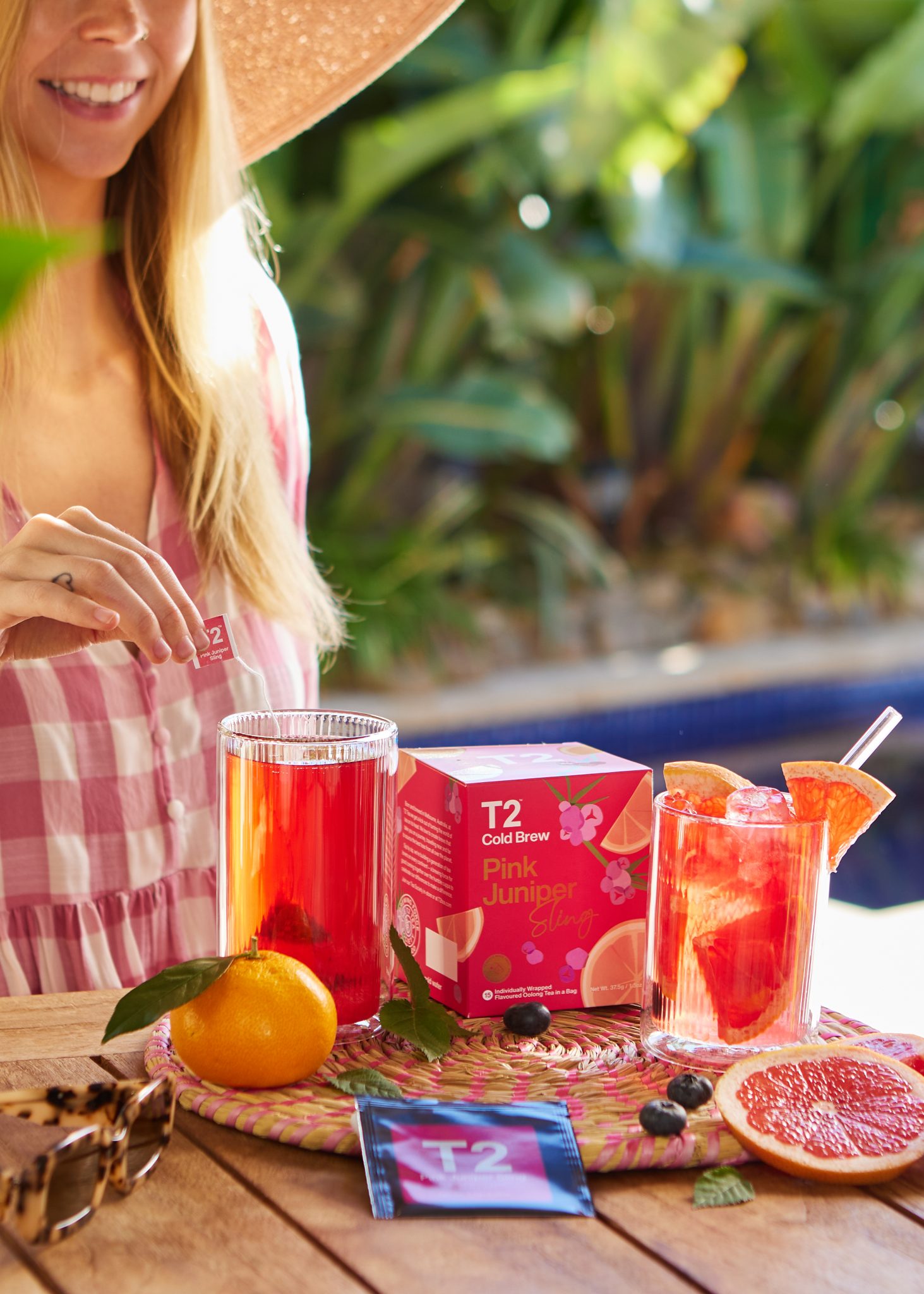 I'll Have What You're Having! T2 Release Its Range Of Mocktail-Inspired ...