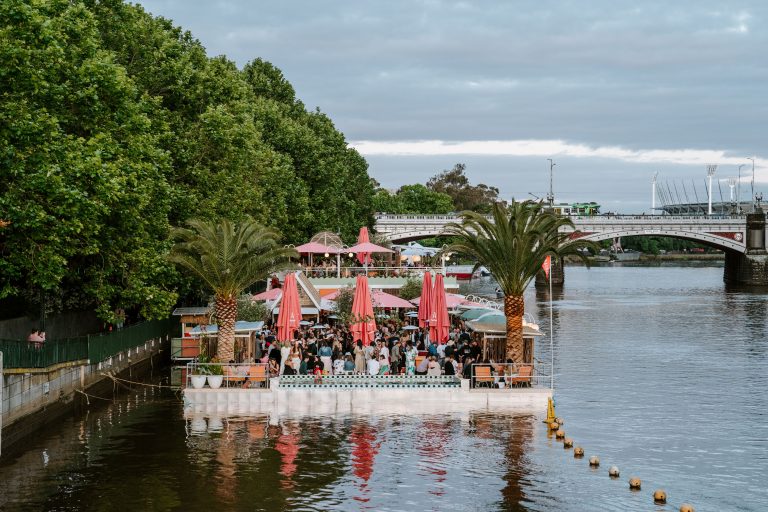 Arbory Afloat's New Swimming Pool Is Now Open - Onya Magazine