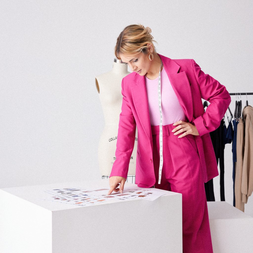 Onyapreneur: Christina Exie, Founder of Athleisure Brand EXIE - Onya ...