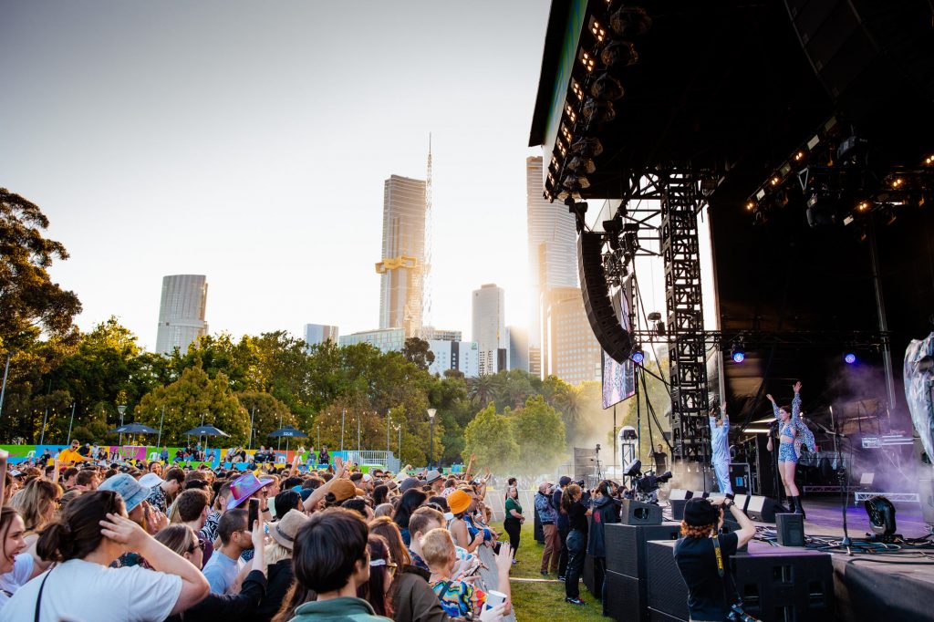 Dylan Alcott’s Ability Fest Returns To Melbourne In March - Onya Magazine