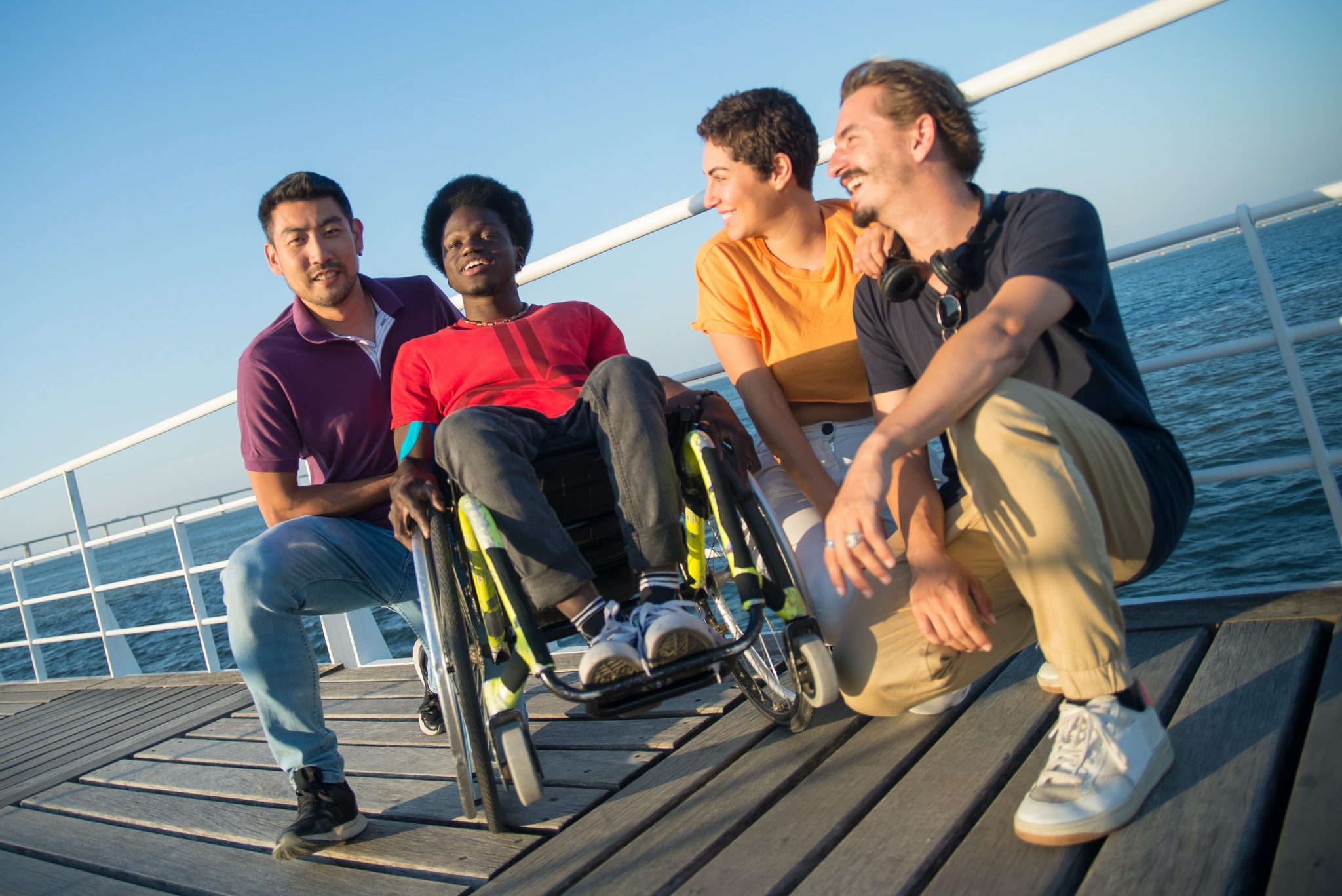 10 Tips To Boost Self-Esteem For People With Disabilities - Onya Magazine
