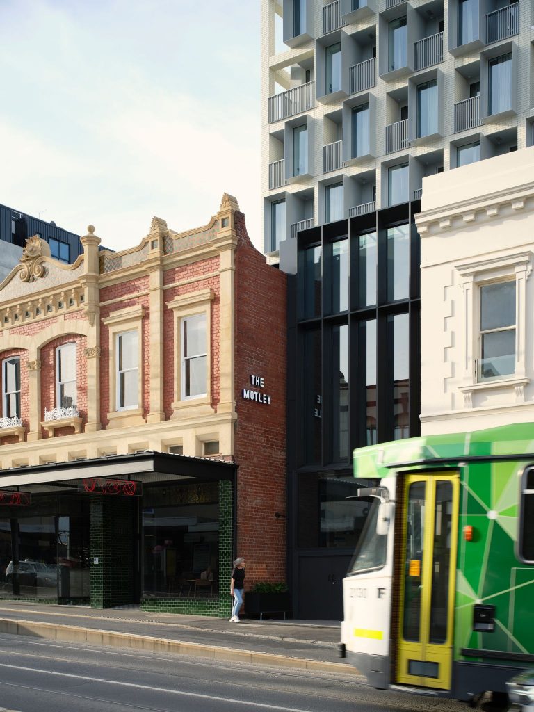 Boutique Hotel 'The Motley' Opens In Bustling Richmond - Onya Magazine