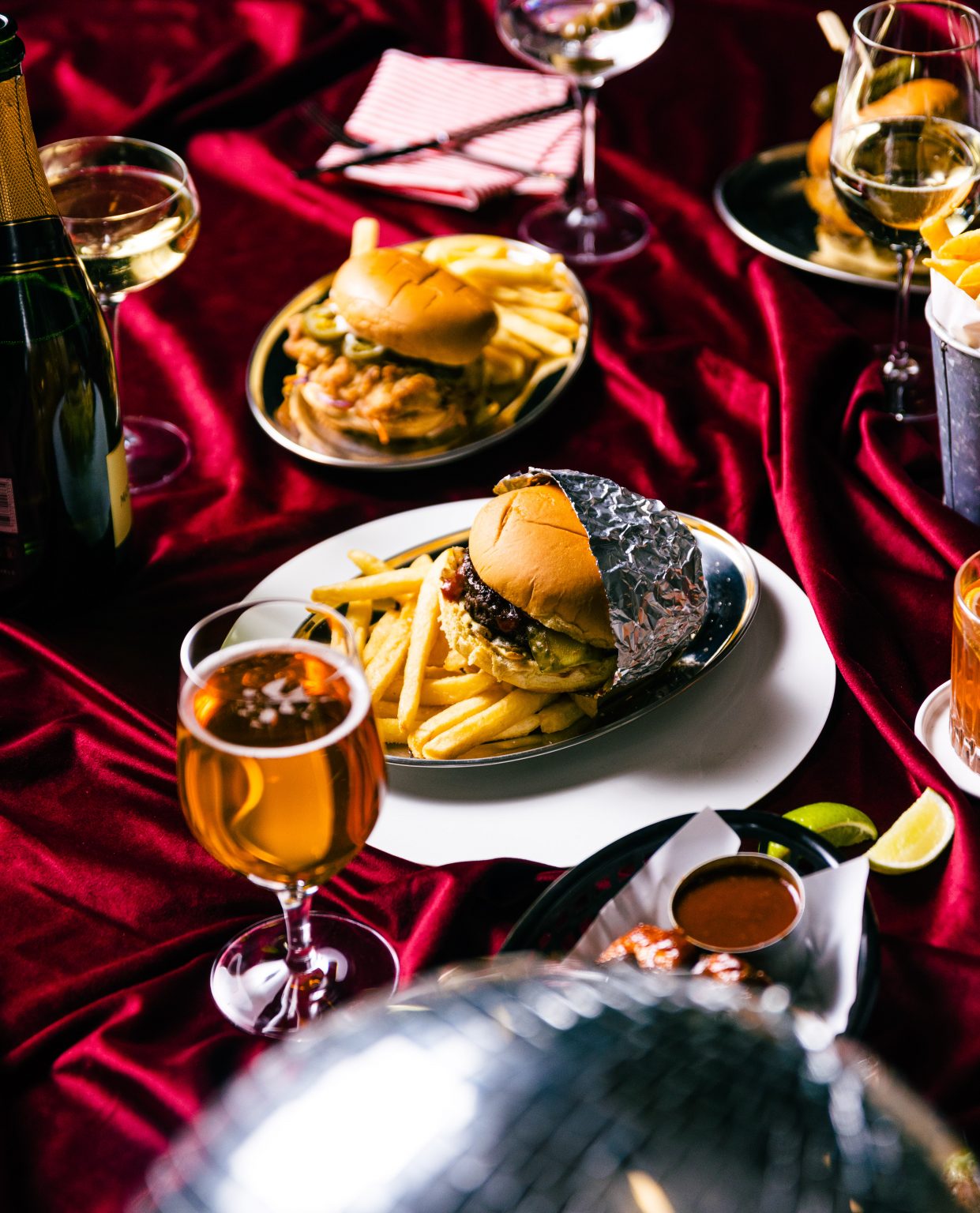 Sean Connolly's Shush Burger Opens In West Melbourne - Onya Magazine