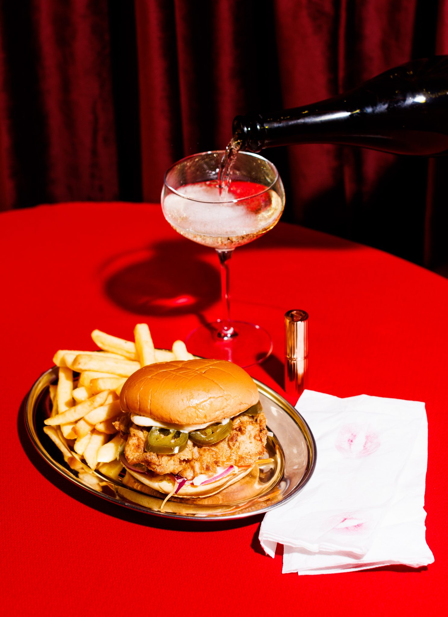 Sean Connolly's Shush Burger Opens In West Melbourne - Onya Magazine