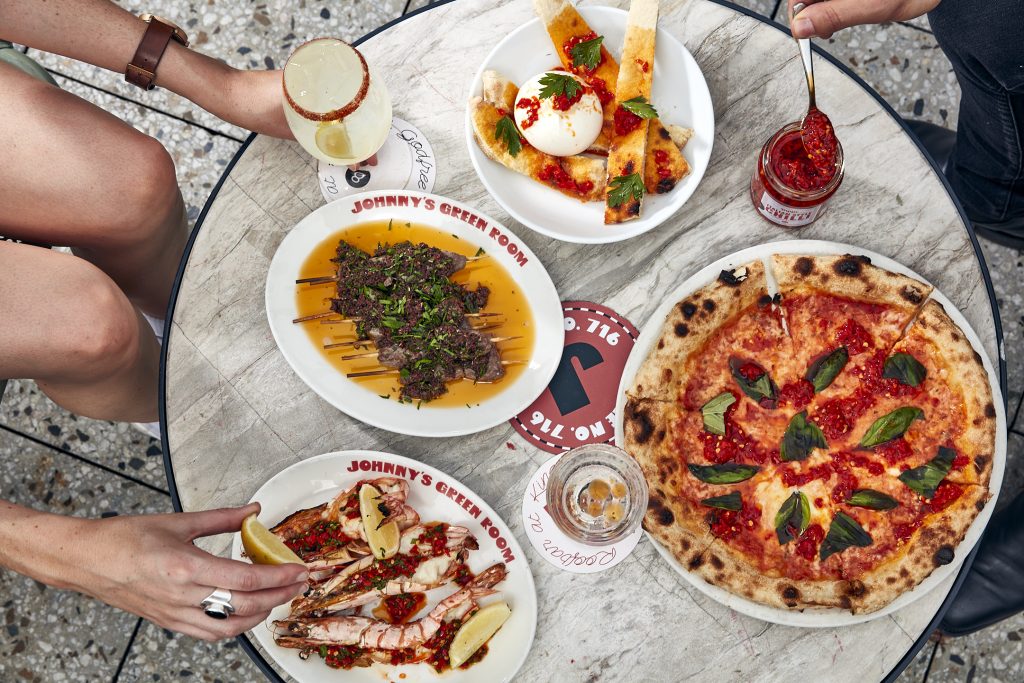 Bippi Turns Up The Heat With Chilli Take Over At Johnny’s Green Room ...