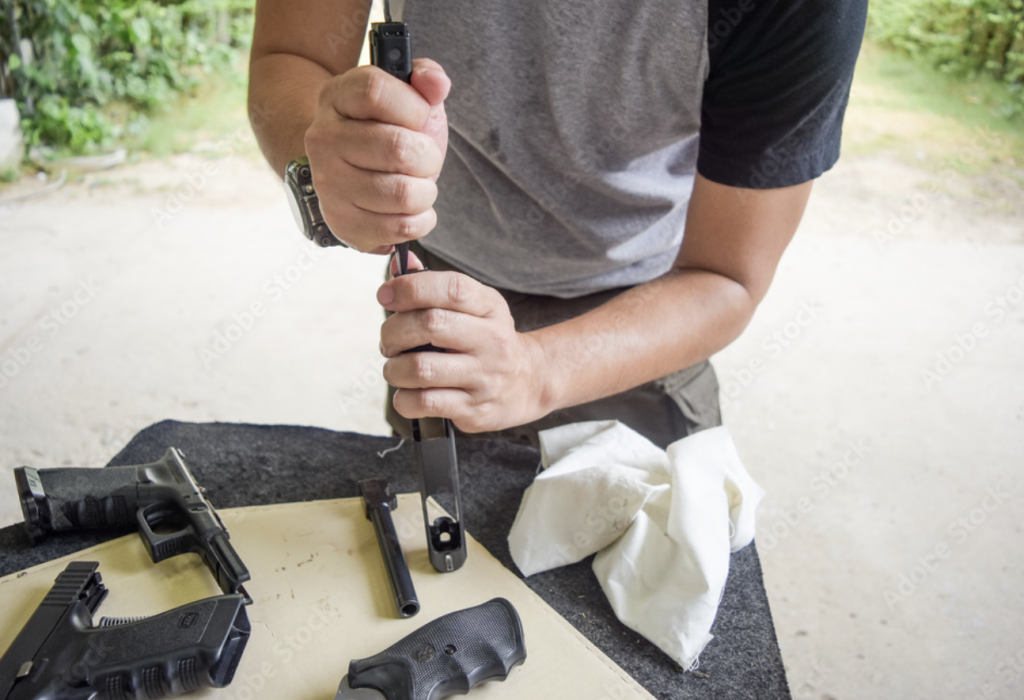 A Quick Guide To Proper Gun Maintenance - Onya Magazine