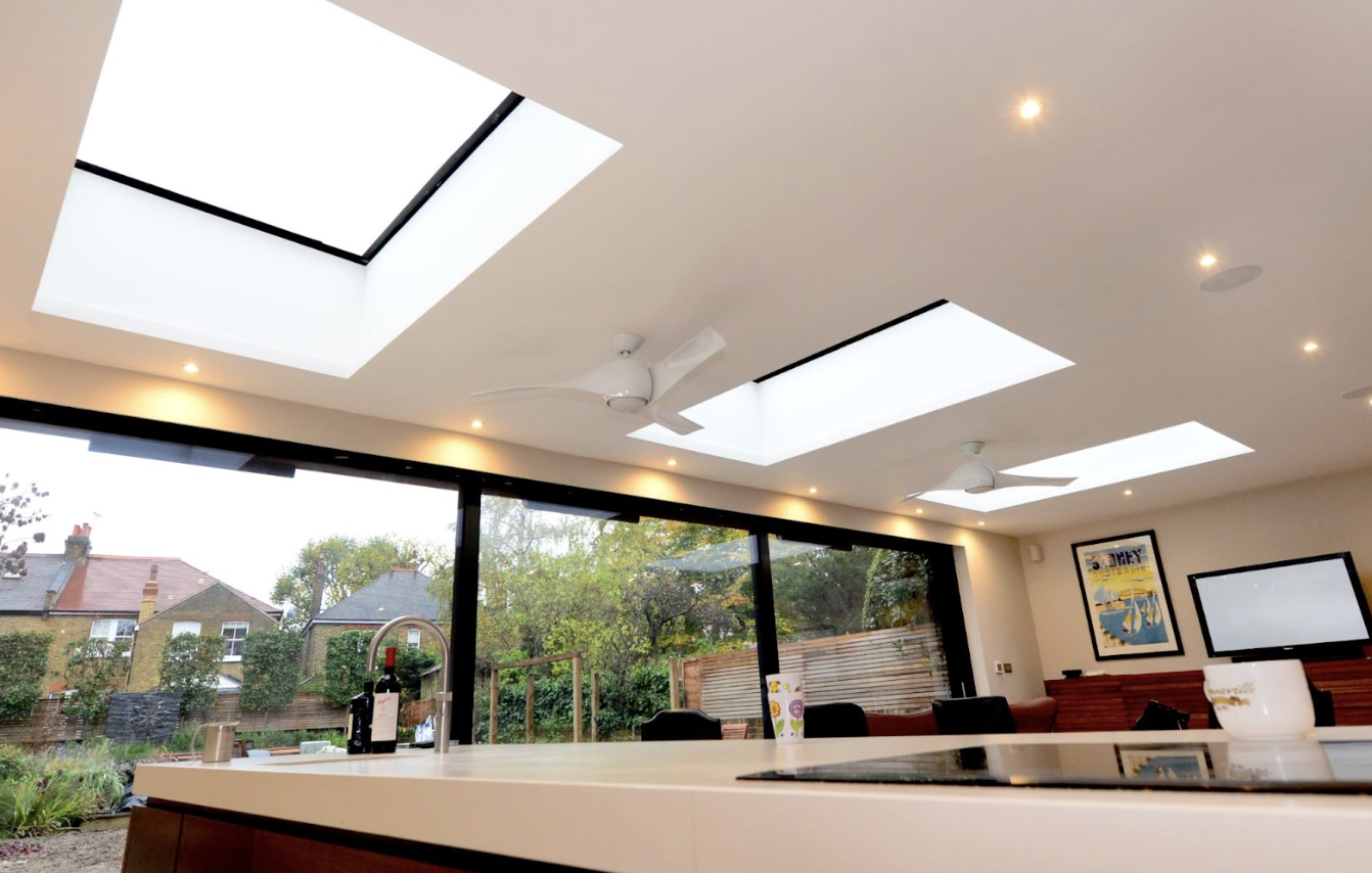 Maximizing Natural Light: A Guide To Rooflight Placement - Onya Magazine