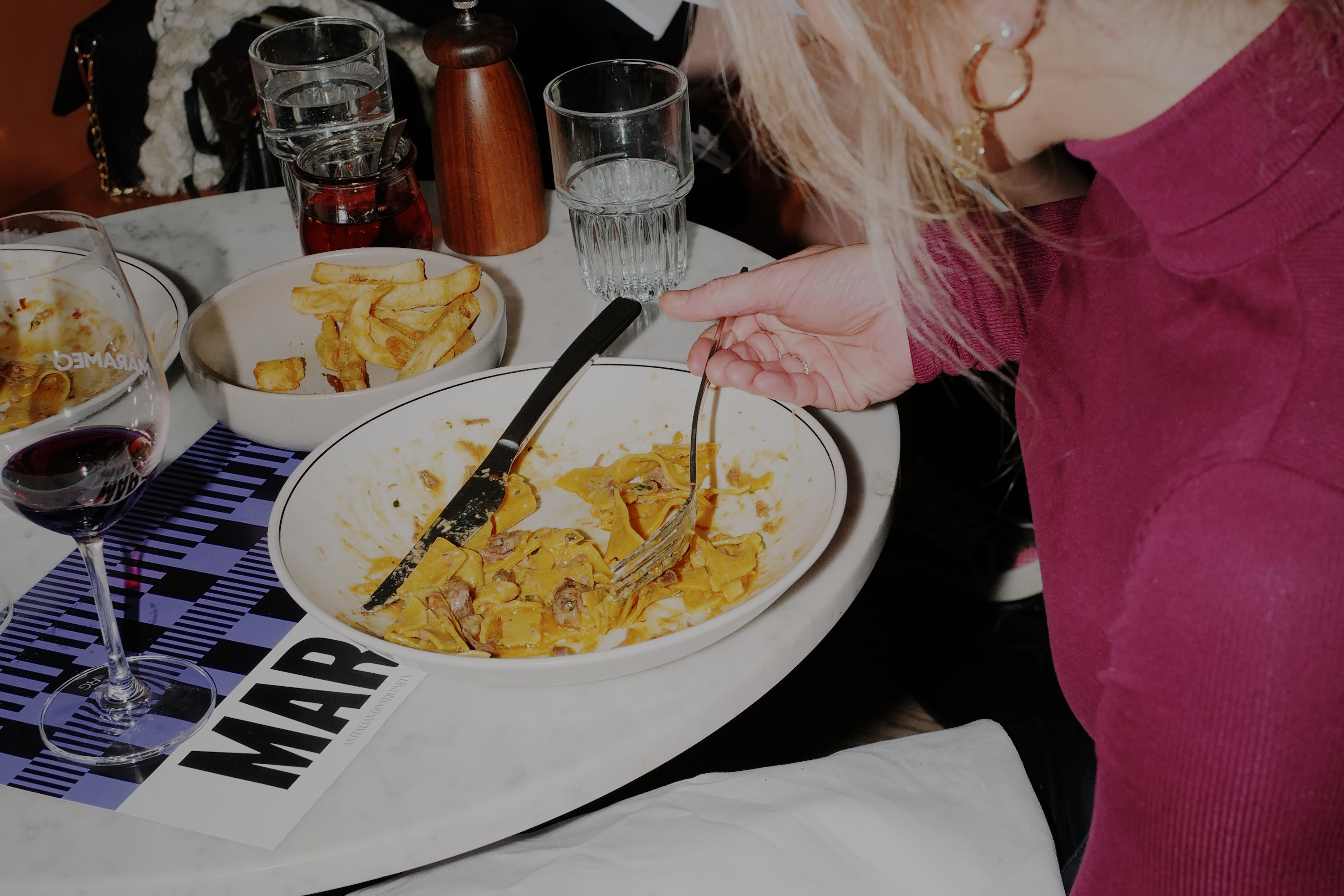 Marameo's Pasta Parties Are Back Plus They Bring A Slice Of Good Good ...