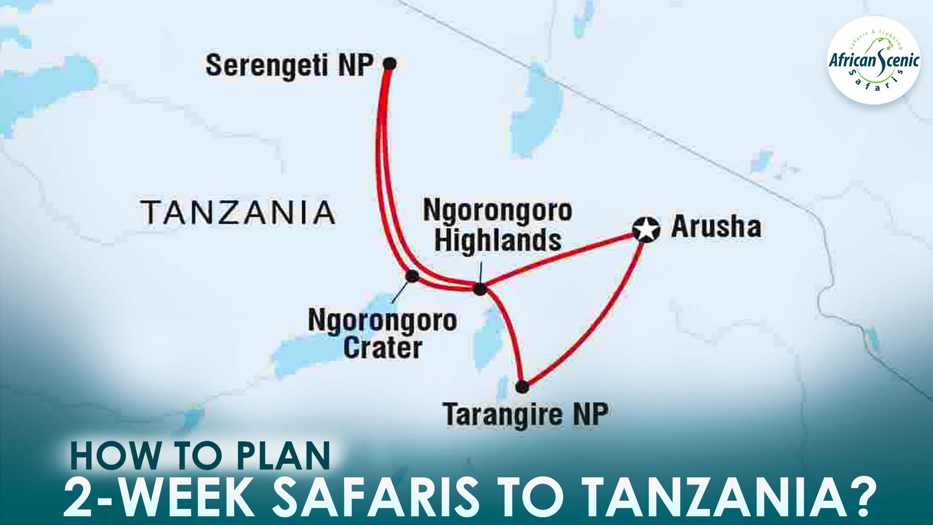 How To Plan Two Week Safaris To Tanzania? - Onya Magazine
