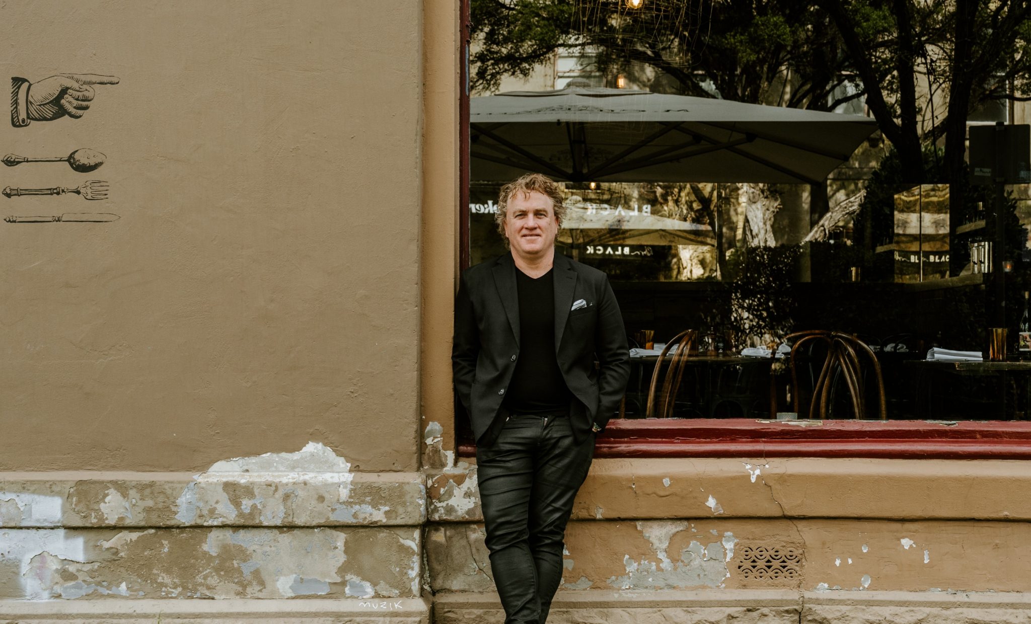 Adrian Richardson Celebrates 25 Years Of La Luna Bistro: A Melbourne ...