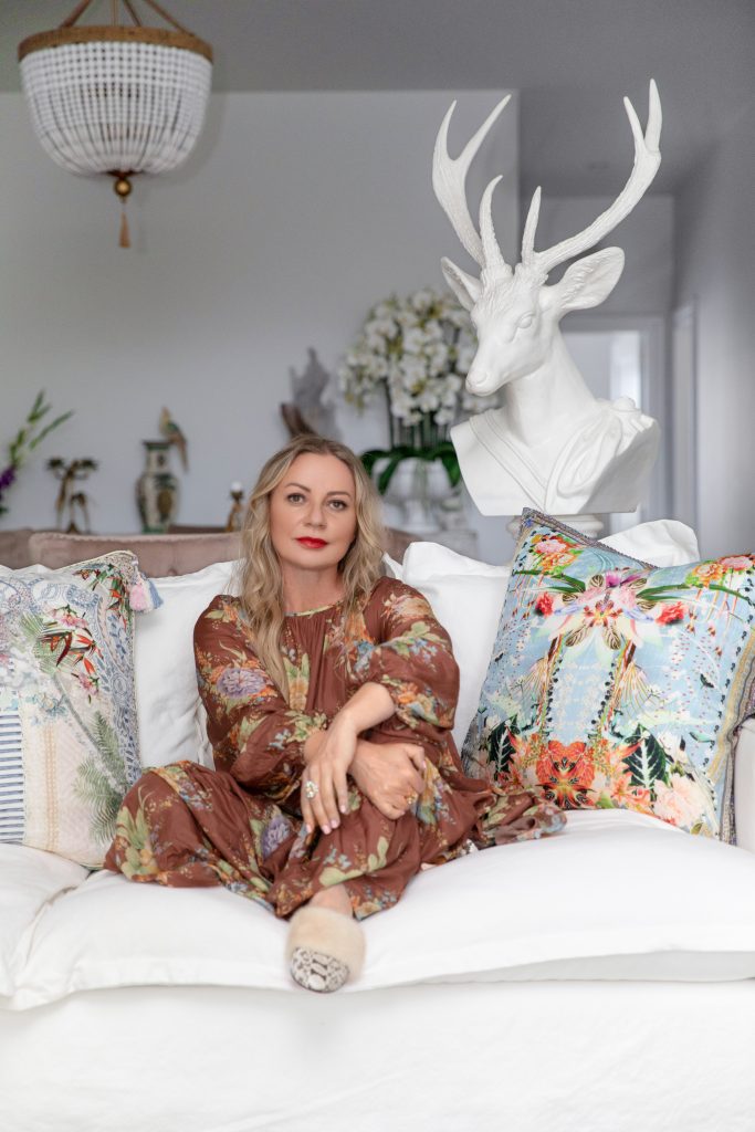 Onyapreneur: Charlie Puchala, Founder of Charlies Interiors - Onya Magazine