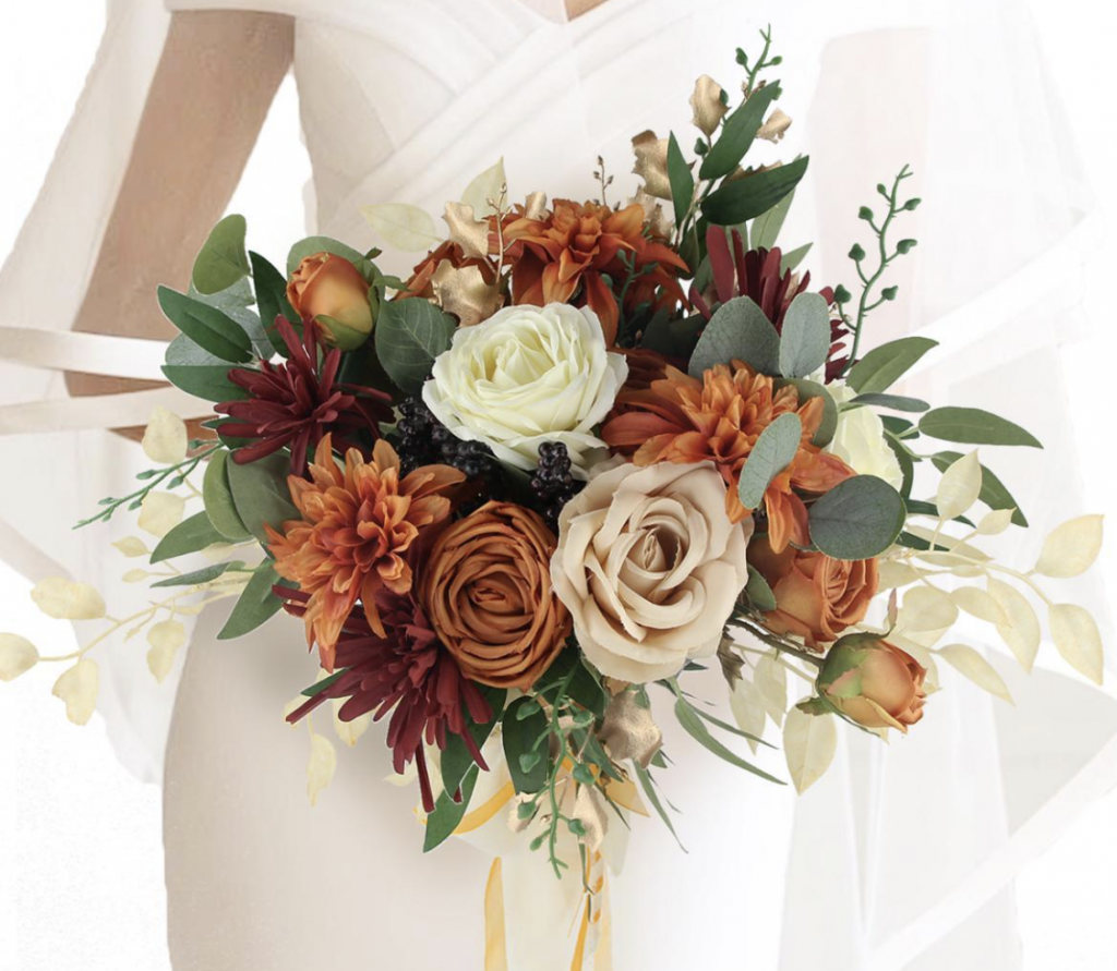 Embracing The Warmth: The Rise Of Terracotta Wedding And Bridal ...
