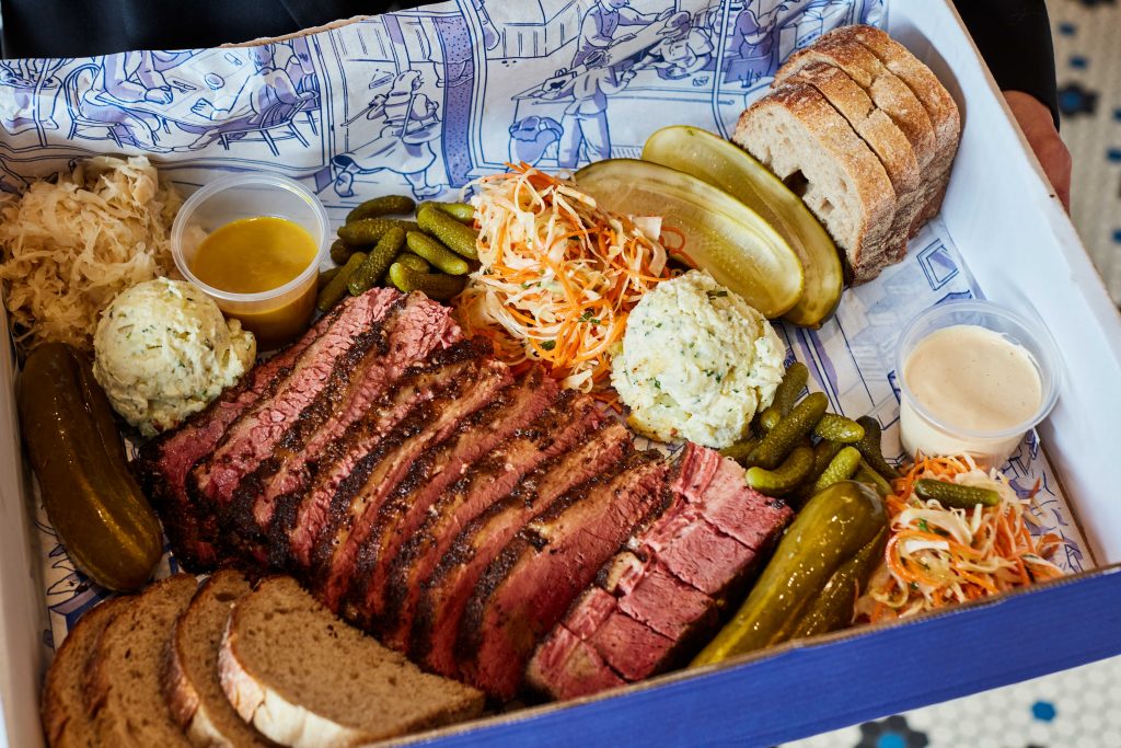 Now Open: Ruben's Deli Armadale By Amanda Ruben - Onya Magazine