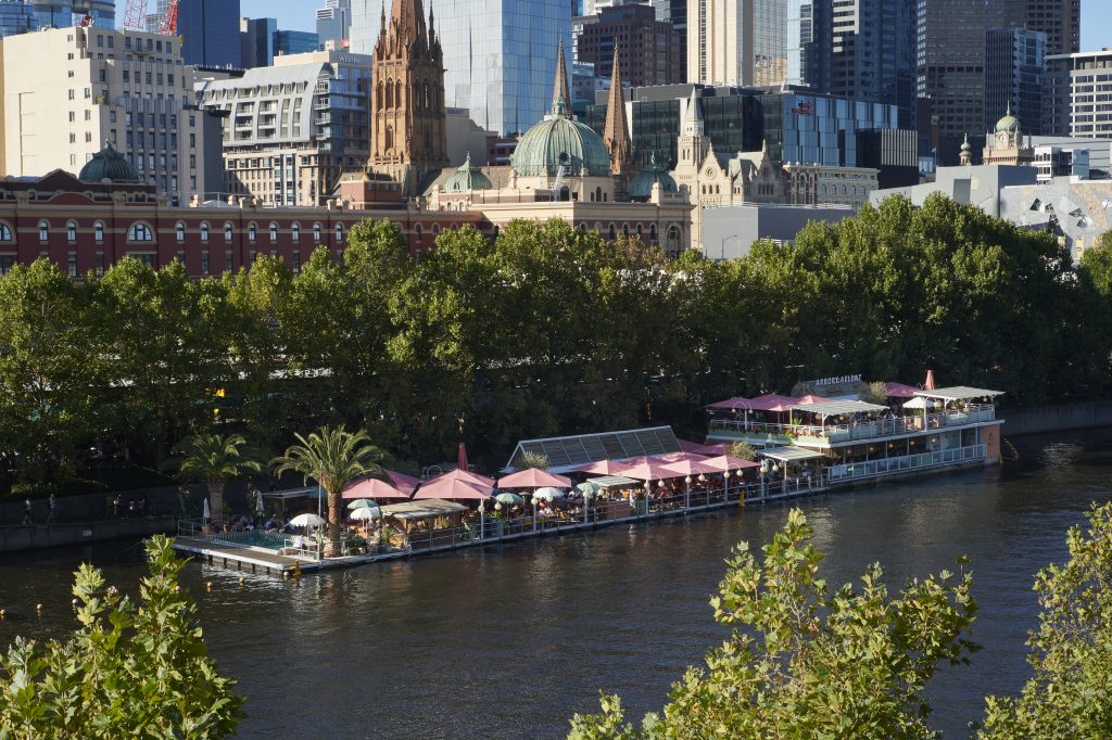 Afloat 'Viva Mexico' Is Now Open, Bringing A Taste Of Mexico To The ...