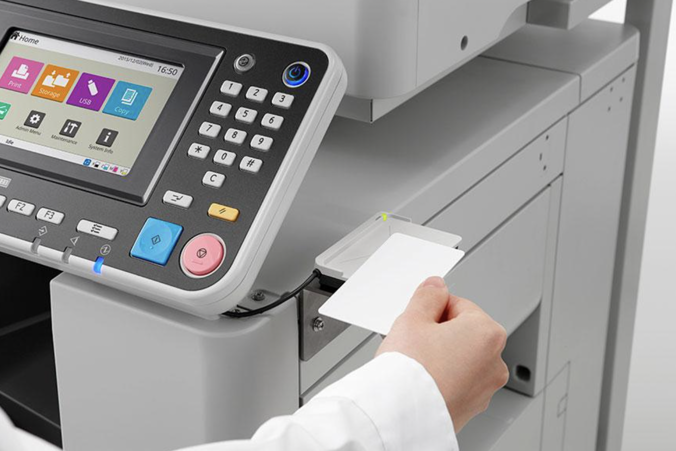 Masterpiece Of Managed Printing From RISO, An Exercise In Effectiveness ...