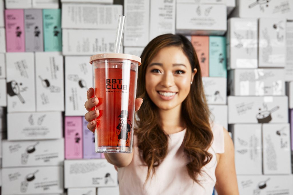 Onyapreneur: Jenny Le, Founder of The Bubble Tea Club - Onya Magazine