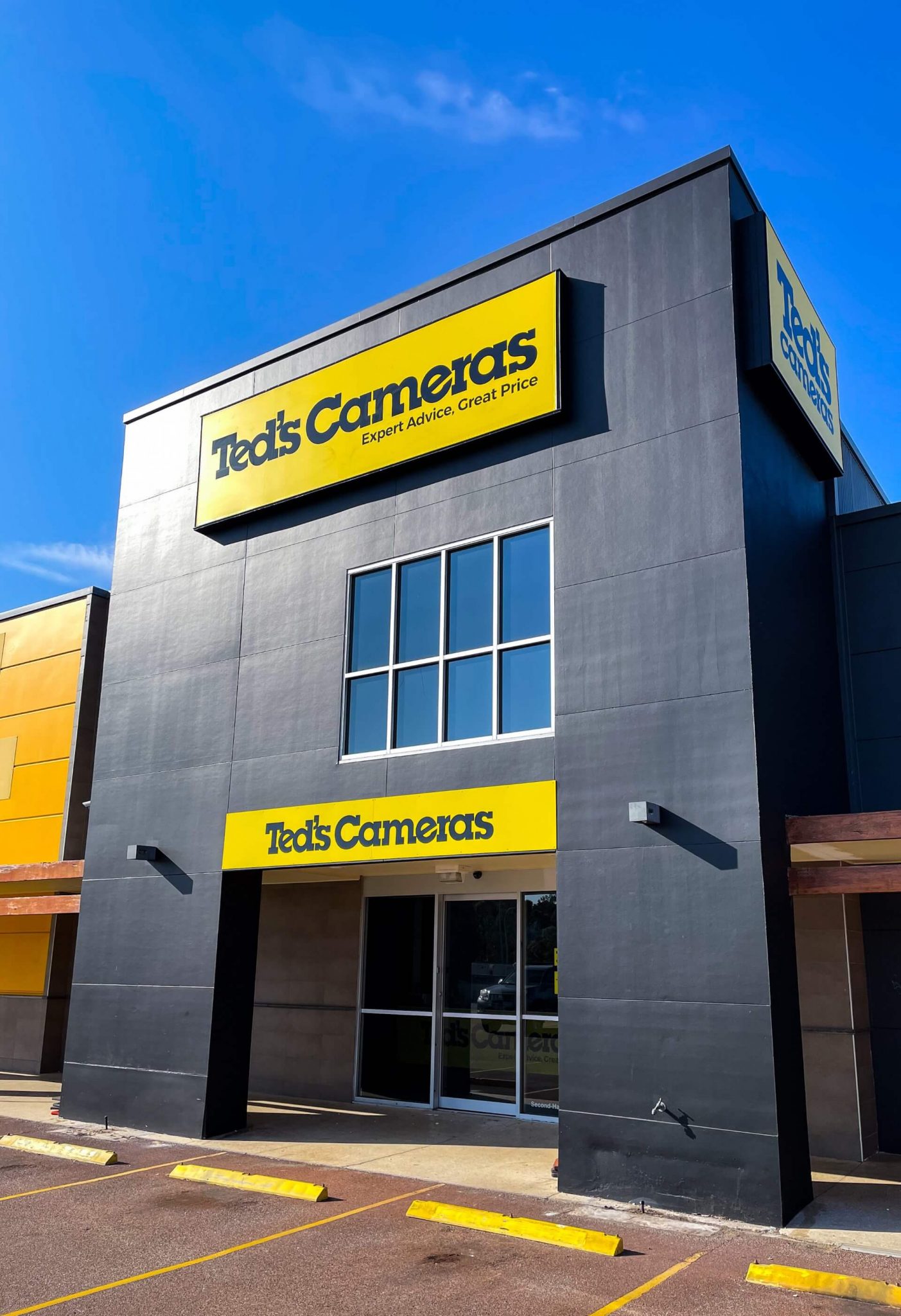 Ted’s Cameras Open Two New Camera Stores In Perth, WA - Onya Magazine