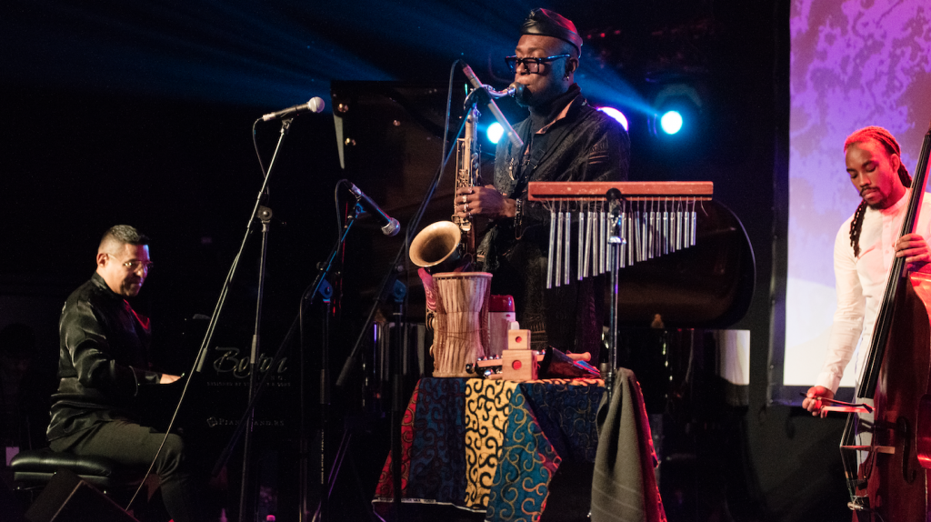 Bird's Basement Exclusive: Isaiah Collier and The Chosen Few - Onya ...