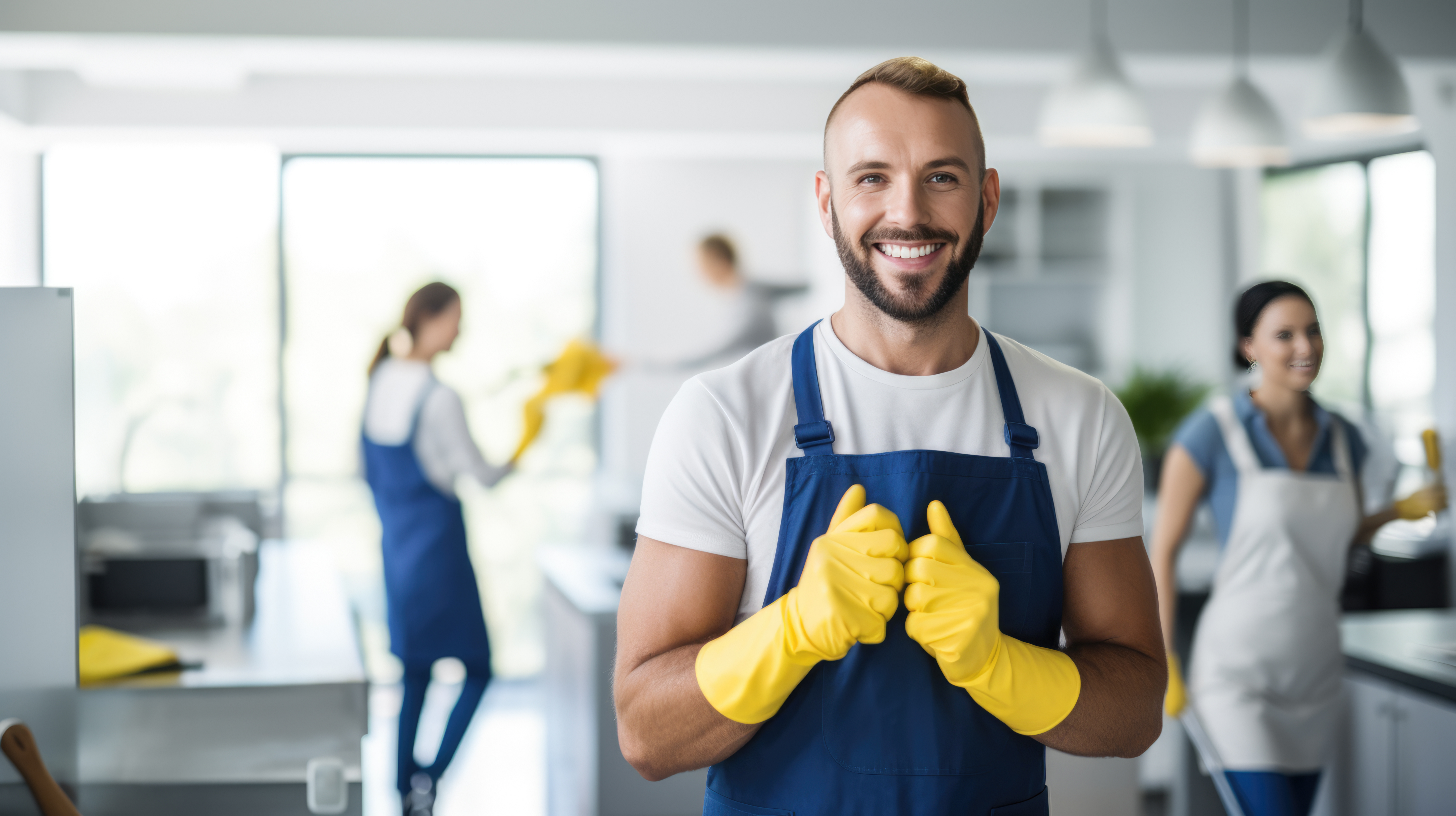How To Prepare Your Workspace For A Deep Clean - Onya Magazine