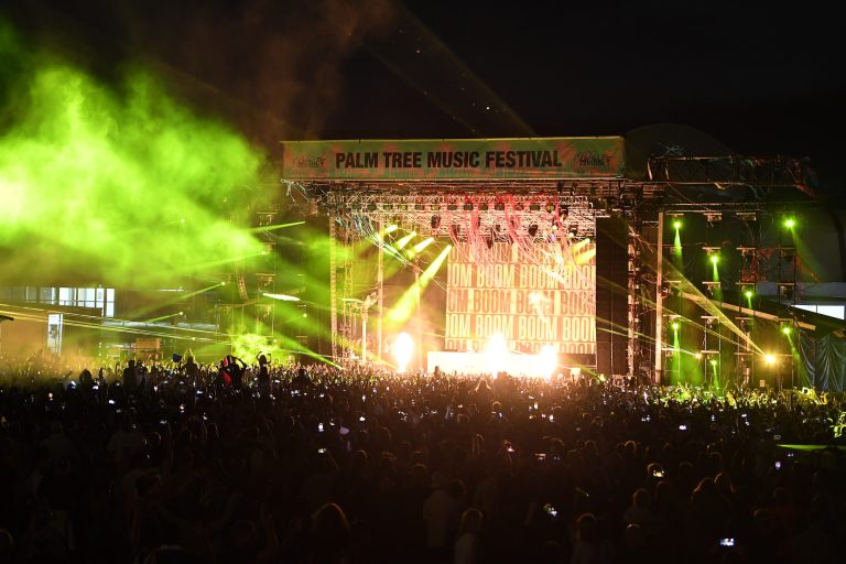 Palm Tree Music Festival Returns To Australia In December - Onya Magazine