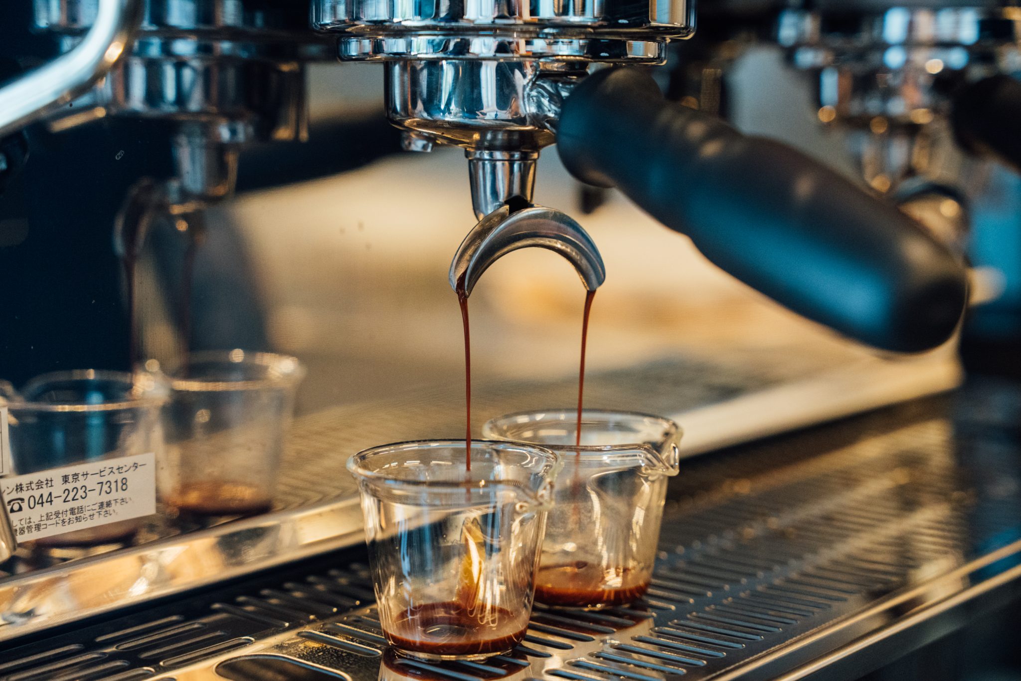 Single O Open Coffee Bar In One Of Japan’s Busiest Cities, Shibuya ...
