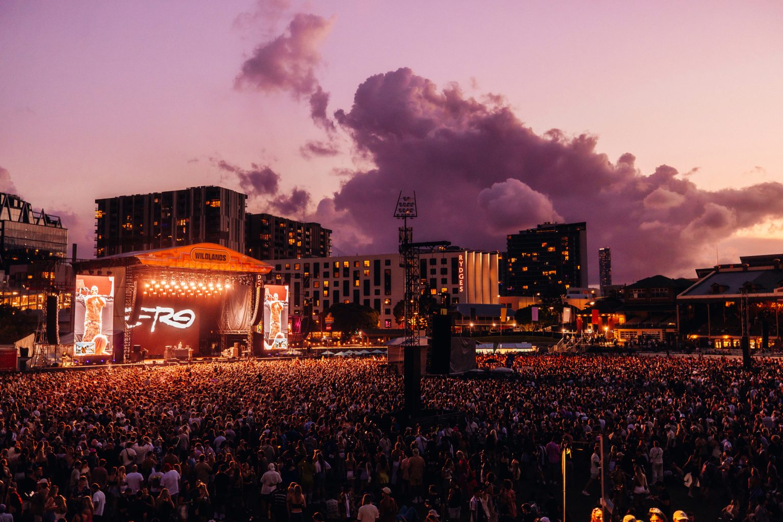 Wildlands Festival Reveals Lineup feat. Fisher, Ice Spice, Royel Otis ...