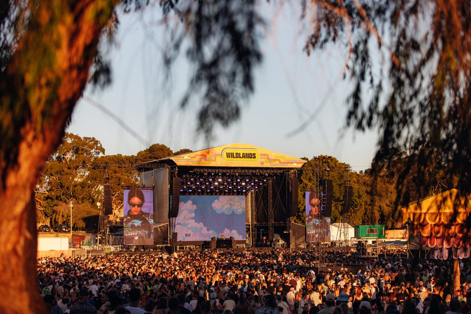 Wildlands Festival Reveals Lineup feat. Fisher, Ice Spice, Royel Otis ...