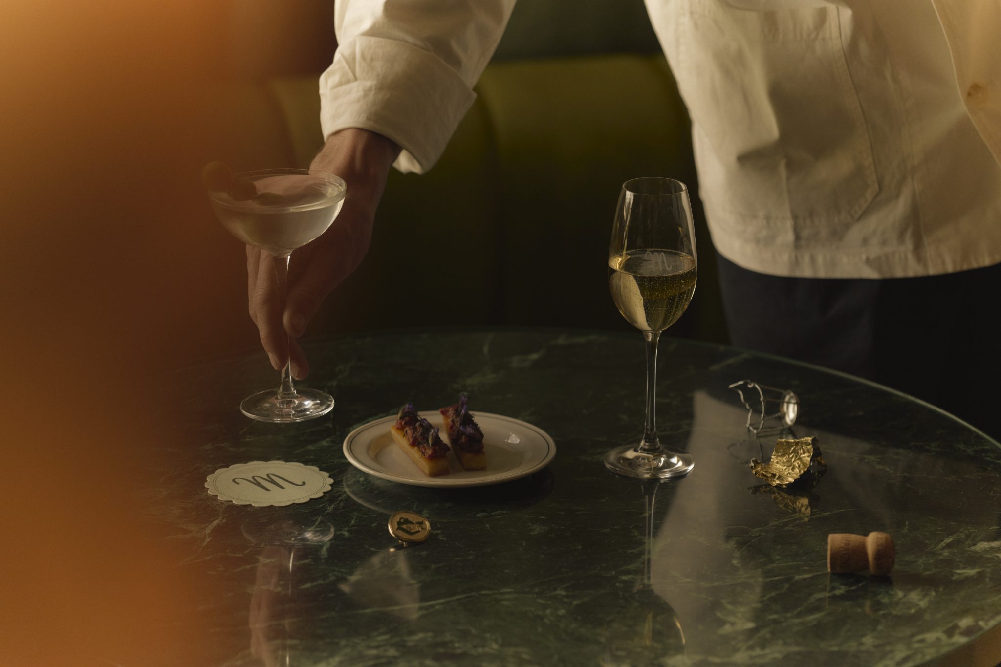 Maestros Of Menu, Music & Moments: Marmont To Open In Melbourne - Onya ...