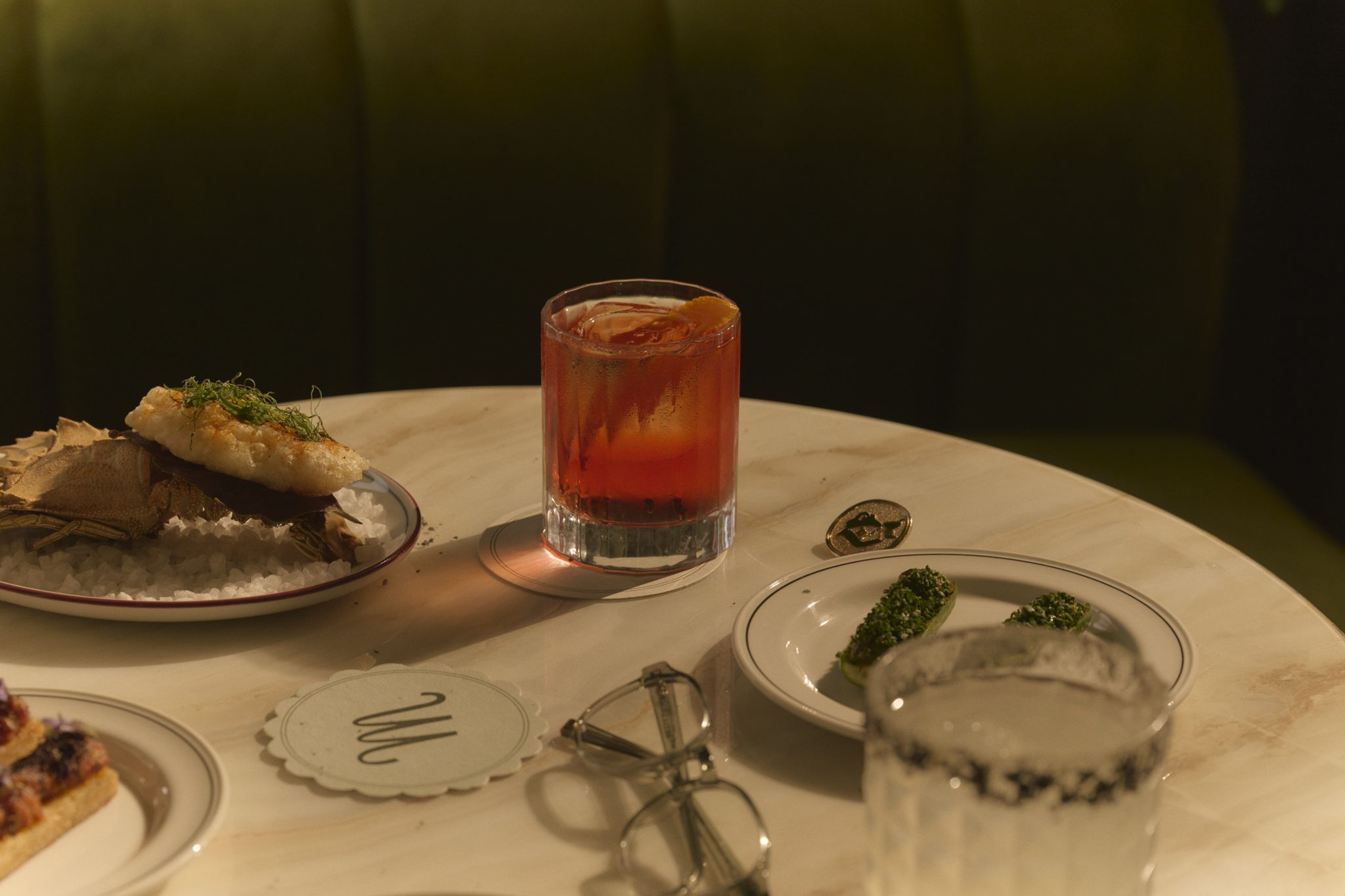 Maestros Of Menu, Music & Moments: Marmont To Open In Melbourne - Onya ...