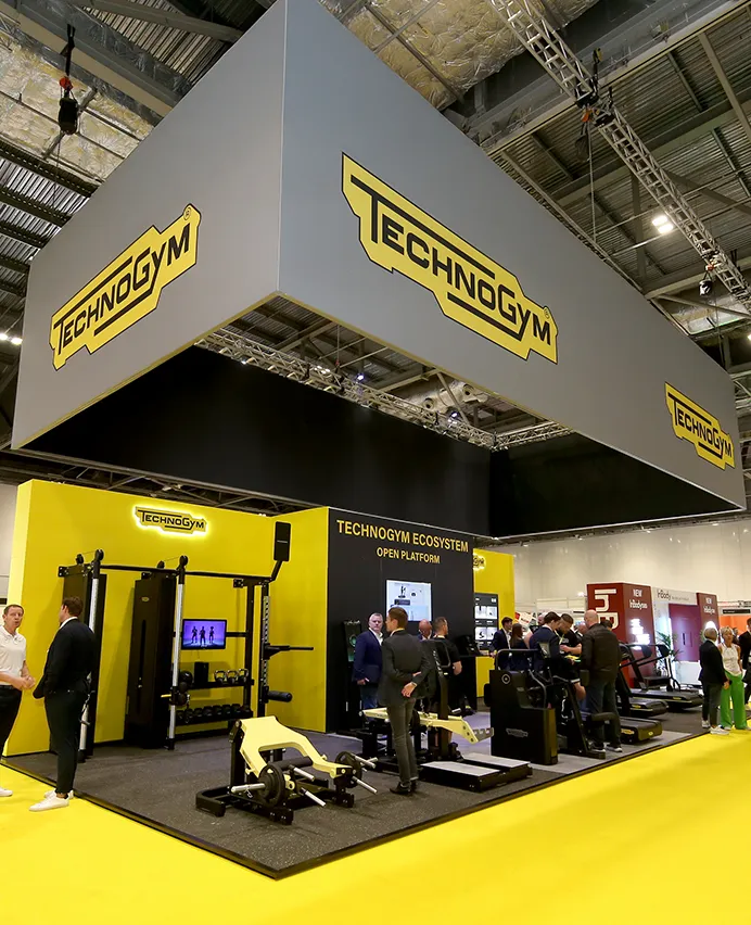 How To Design An Eye-Catching Exhibition Stand For UK Trade Shows ...