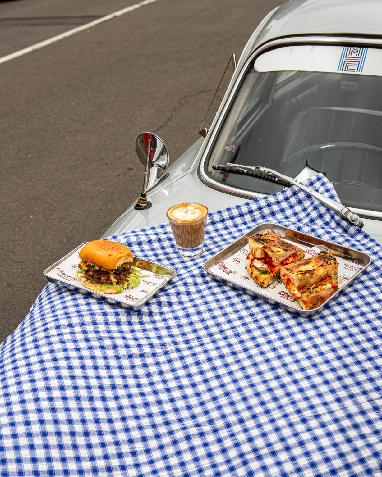 How Barry’s Garage Is Preserving Automotive History: One Sandwich At A ...
