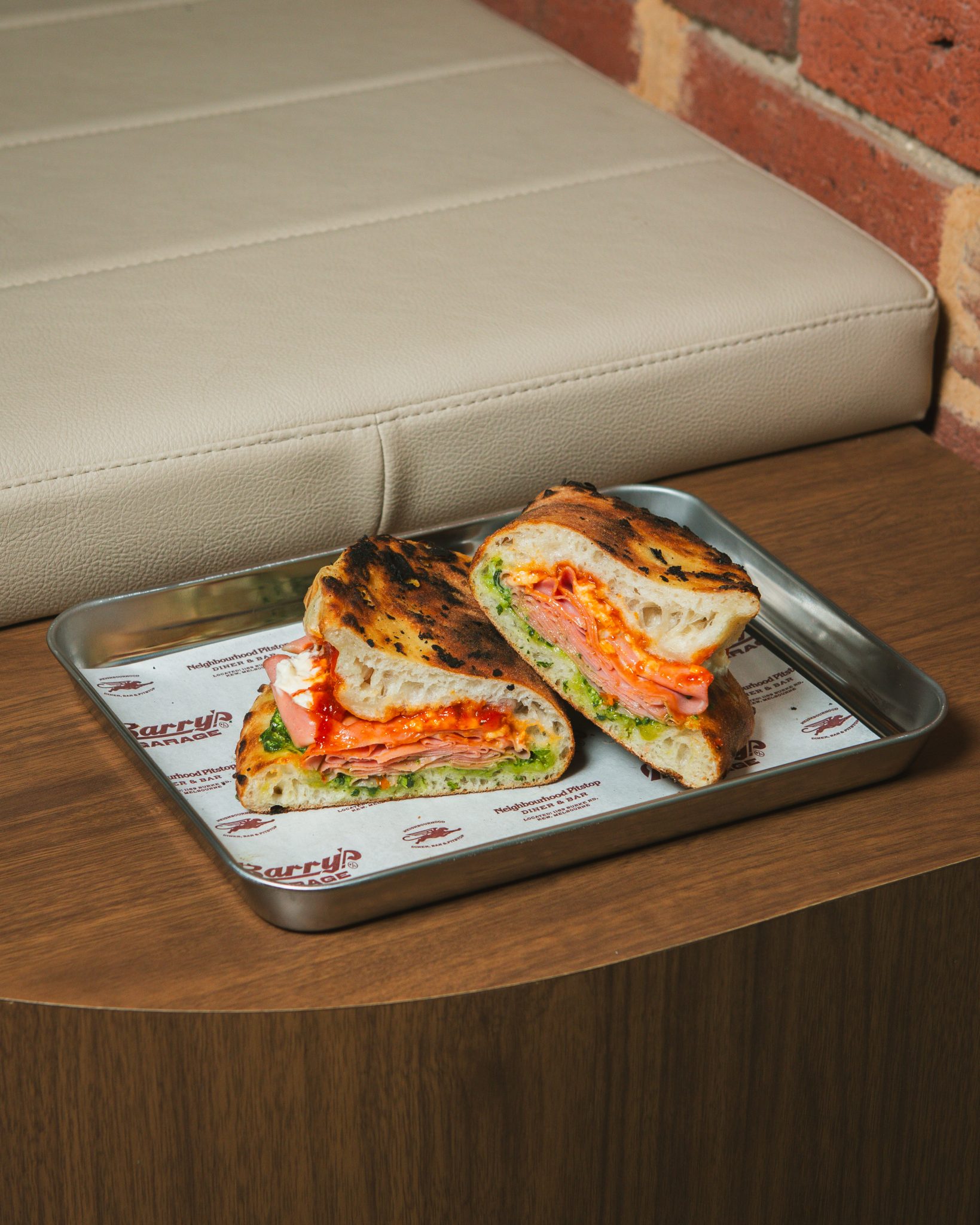 How Barry’s Garage Is Preserving Automotive History: One Sandwich At A ...