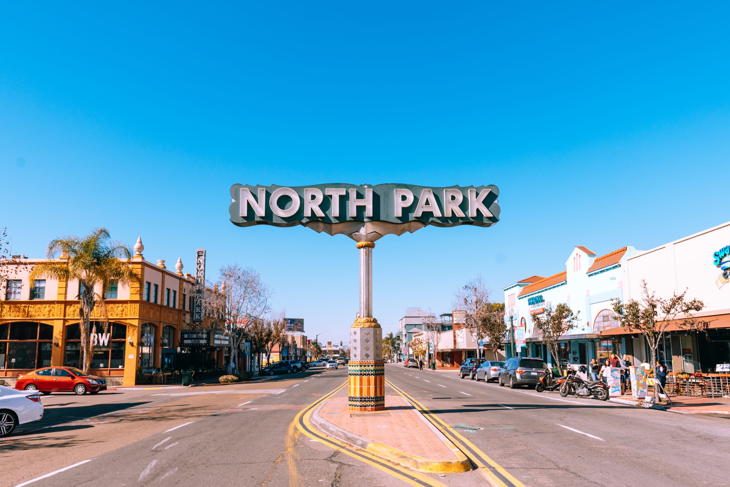 A Guide To San Diego’s Coolest Neighbourhood, North Park - Onya Magazine