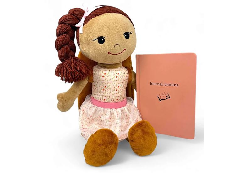 Diary Dolls Helping Children To Build Confidence And Resilience - Onya ...