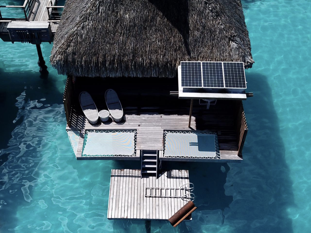 Floating Serenity: How Over-Water Hammocks Are Elevating The Luxury ...