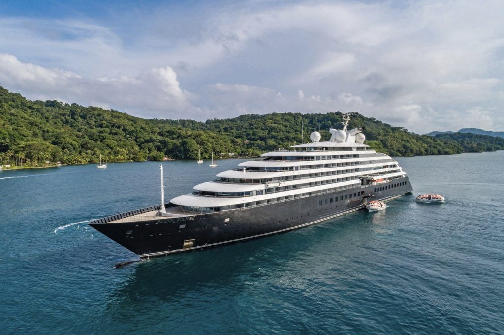 Inside The World’s Most Luxurious Discovery Yacht: Scenic Eclipse II ...