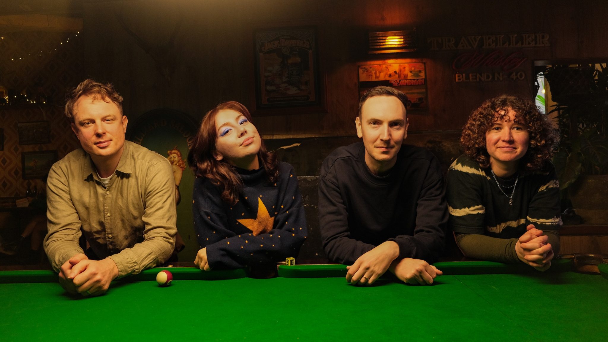 Fave Five: Blanco Tranco's Fave Local Bands - Onya Magazine