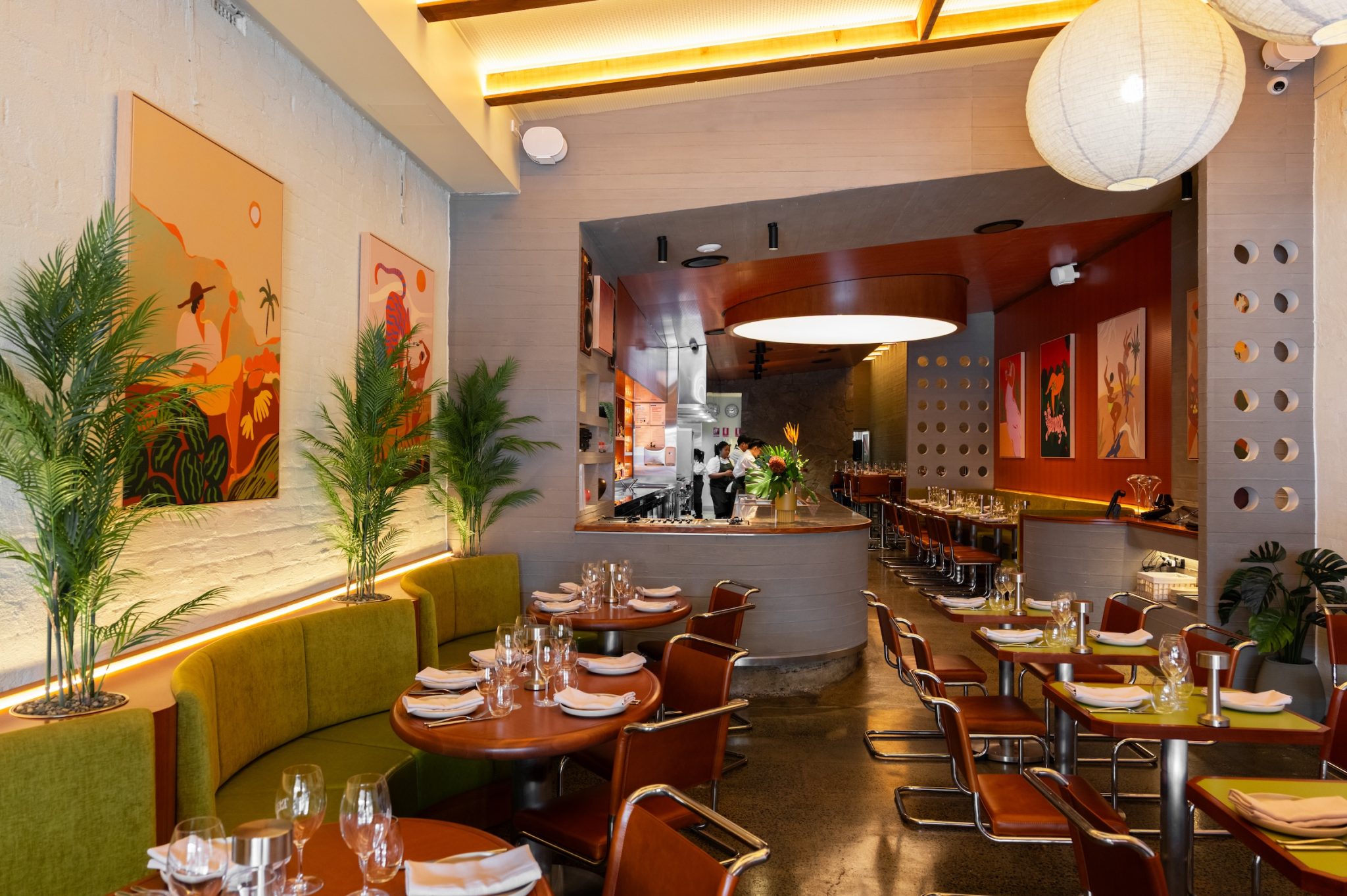 Tommy Tong Opens Neo-Southeast Asian Restaurant Tyga - Onya Magazine