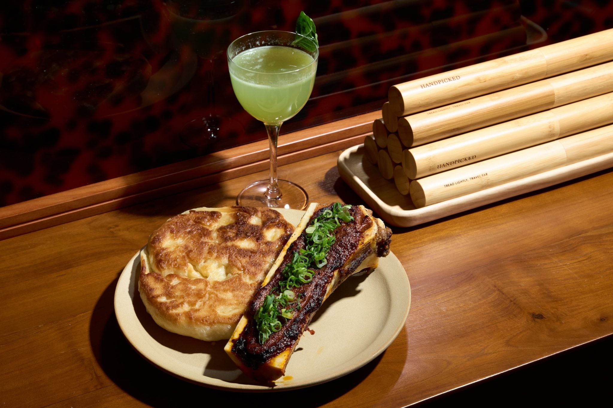 Tommy Tong Opens Neo-Southeast Asian Restaurant Tyga - Onya Magazine