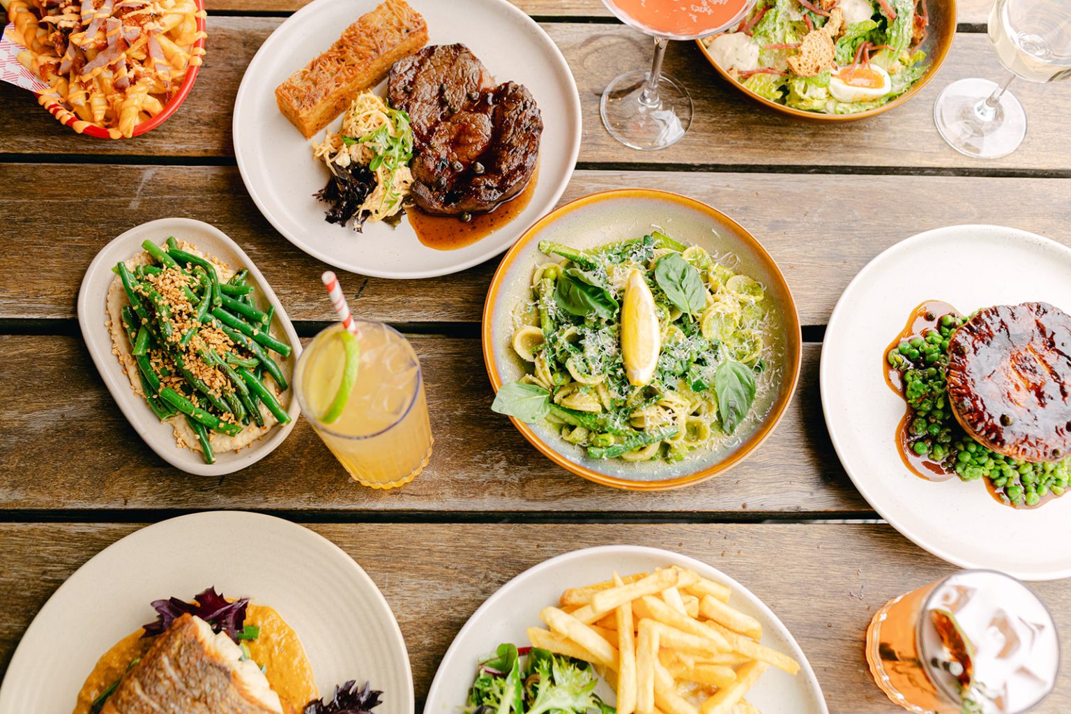 Tommy Tong Opens Neo-Southeast Asian Restaurant Tyga - Onya Magazine