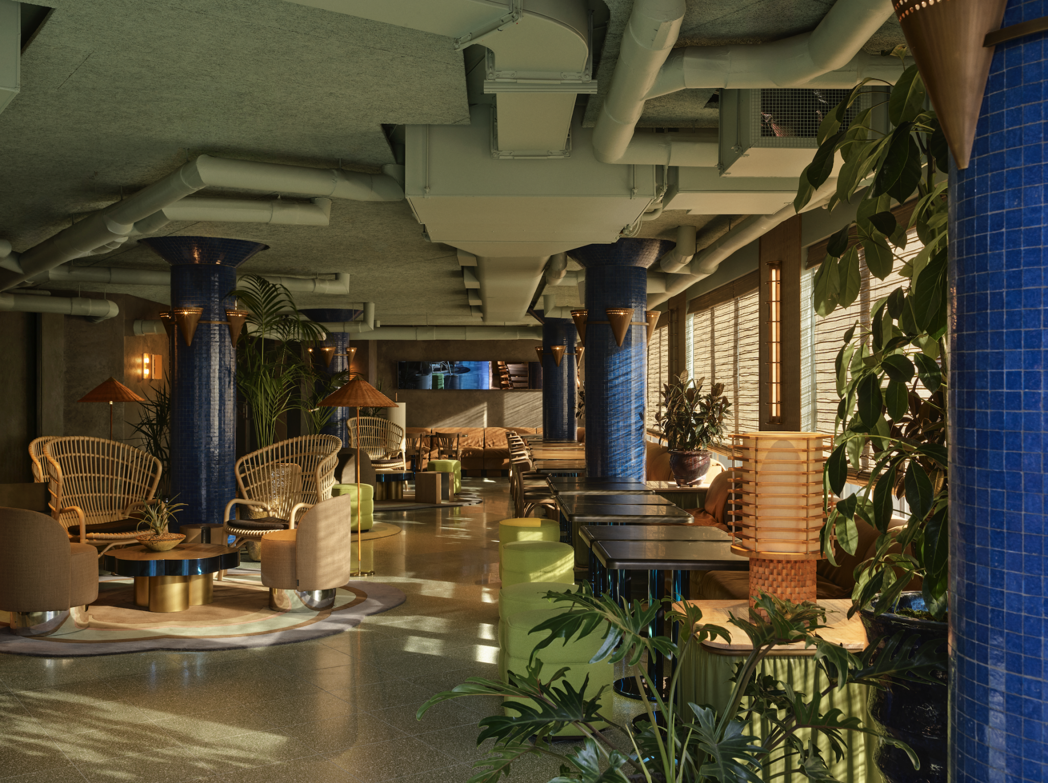 Inside Hannah St: Melbourne's Newest Design-Led Hotel In Southbank ...