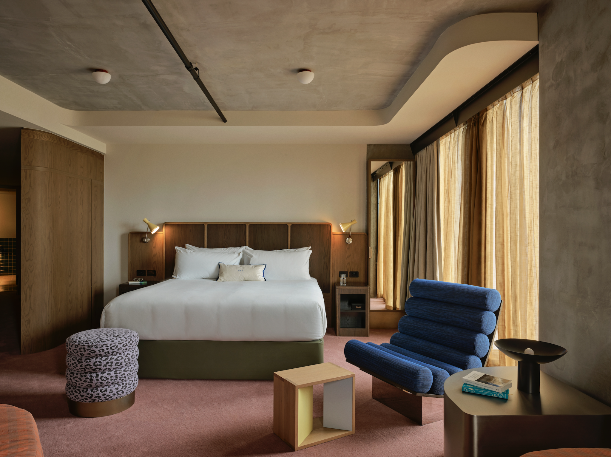 Inside Hannah St: Melbourne's Newest Design-Led Hotel In Southbank ...